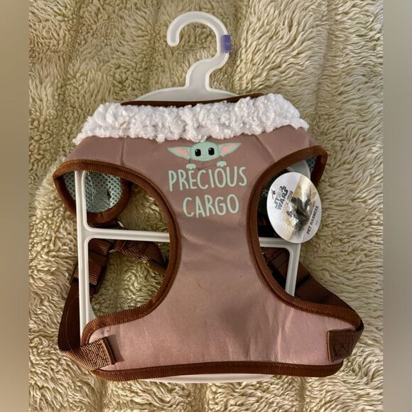 Disney | Dog | Disney Star Wars Mandalorian Pet Harness | Poshmark